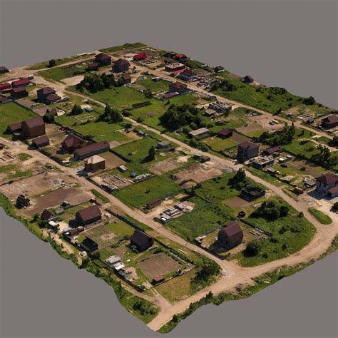 3d Modeling And Drones American Drone Industries