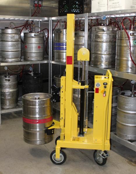 Keg Handling Equipment Easy Lift Equipment