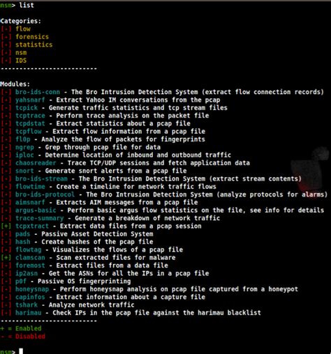 Network Forensics de NSM Console Network Security Monitoring Console Kullanımı Halil ÖZTÜRKCİ