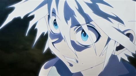 Feliz Navidad Killua Edit Youtube