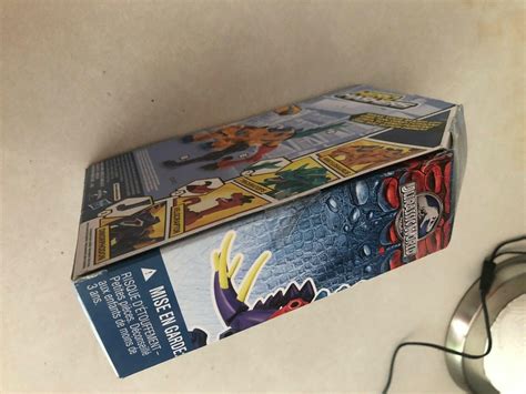 New Ankylosaurus Jurassic World Hero Mashers 2015 Hasbro 3179138589