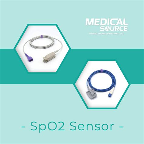 Spo2 Sensor Medical Source