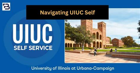 Navigating Uiuc Self Service A Users Guide