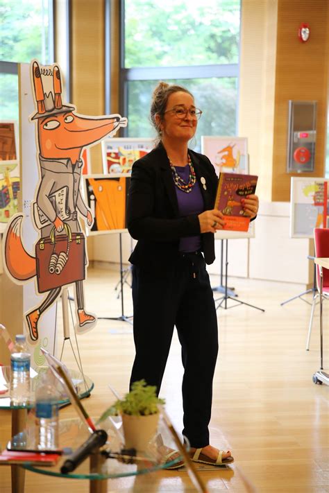 주니어김영사 바로 내일 베스트 셀러 의 저자 프란치스카 비어만 사인회가 열립니다