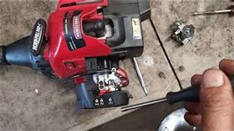 Craftsman 25cc Weed Wacker Parts Diagram