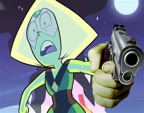 Steven Universe Peridot Screenshot