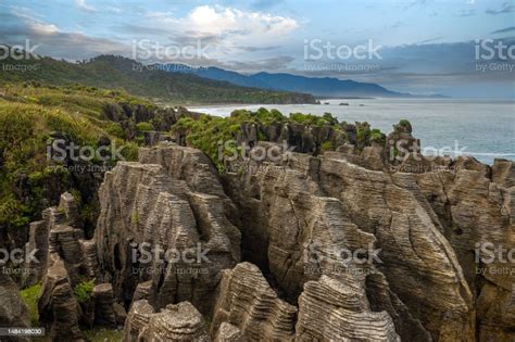 Pancake Rocks And Blowholes Coastal Walking Trail Paparoa National Park