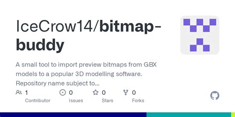 Github Icecrow14 Bitmap Buddy A Small Tool To Import Preview Bitmaps