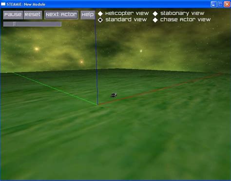 Base Orthogonal Axes Defining Three Dimensions Of The Virtual World Download Scientific
