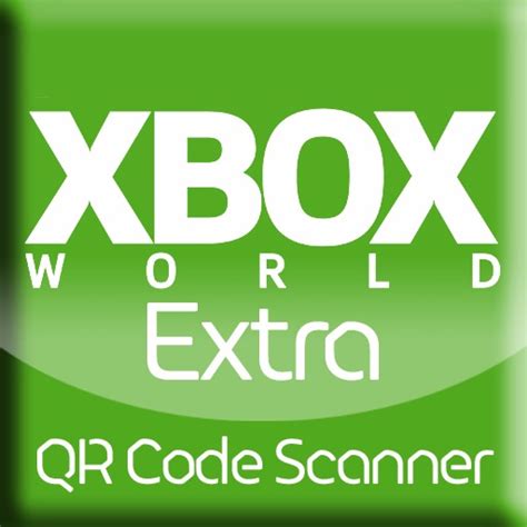 Xbox World QR Code Reader By Future Plc