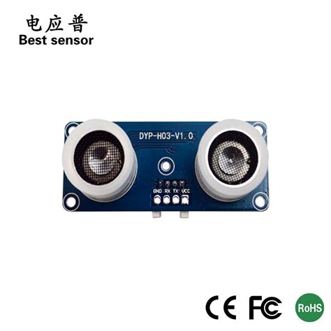 High Quality Detect Various Elements Human Body Human Height Sensor For