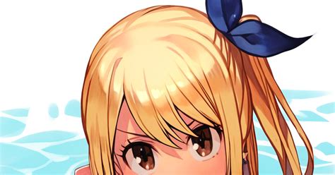 Fairytail Lucy Heartfilia Jのイラスト Pixiv