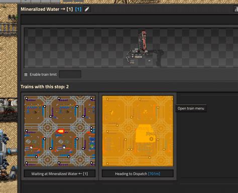 Ltn Not Respecting Train Limits Rfactorio