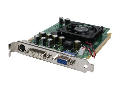 EVGA GeForce 8500 GT Video Card 256 P2 N742 LR Newegg Com