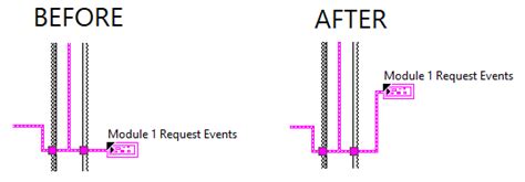 bug creating the first local instance event for a cloneable module