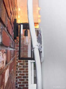 Simple Tips For Hanging String Lights On Your Covered Patio Driven By Decor