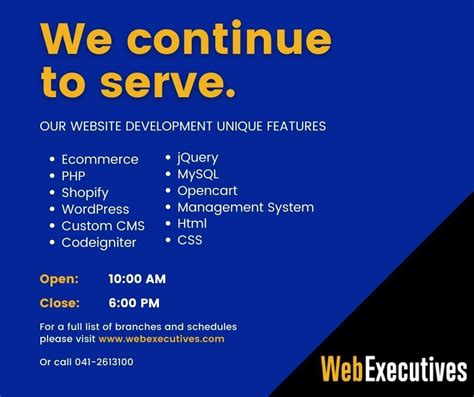 Ali Hussnain On Linkedin Webexecutives Development Digitalmarketing