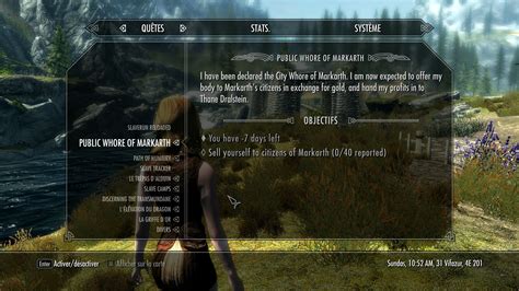 Public Whore Page 30 Downloads Skyrim Adult And Sex Mods Loverslab
