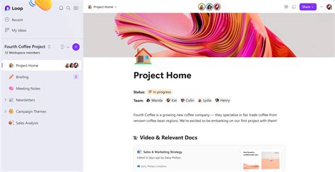 Learn How To Enable The Microsoft Loop App Now In Public Preview DHRMap Navigate The