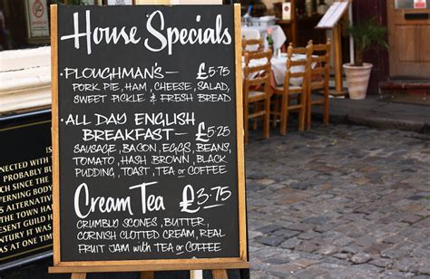 3 Restaurant Menu Pricing Strategies To Boost Profits Parts Town