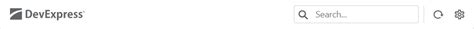 DxToolbar Class Blazor DevExpress Documentation