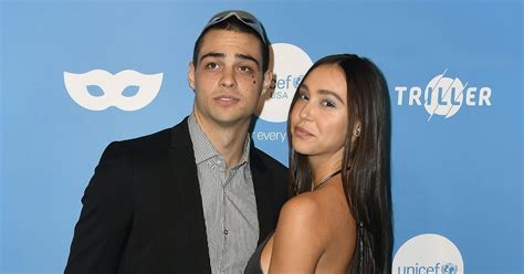 Noah Centineo And Alexis Ren Attend UNICEF Masquerade Ball POPSUGAR Celebrity UK