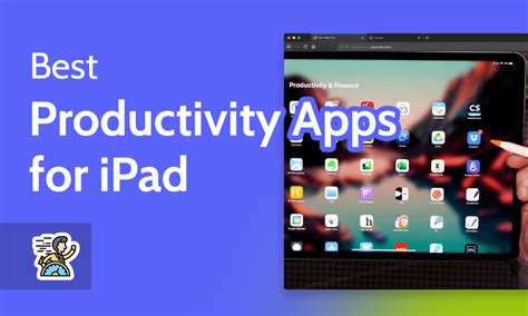 Best Productivity Apps For Ipad In 2025 [macbook Killer]