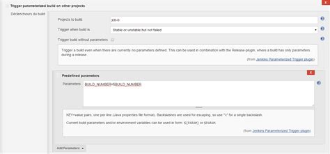 How Should I Tag Pipeline Number Under A Jenkins Job Stack Overflow