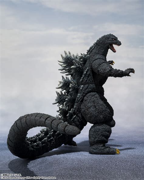 New Shmonsterarts Godzilla Vs King Ghidorah Figure Unveiled
