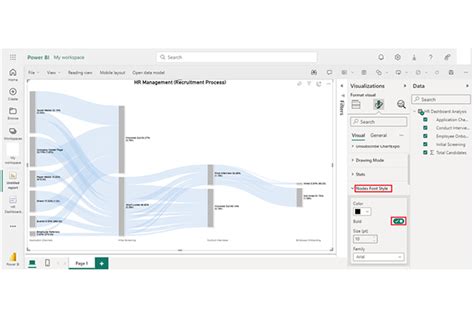 Power Bi Edit Interactions To Optimize Your Charts