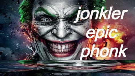 Epic Jonkler Sigma Phonk Youtube