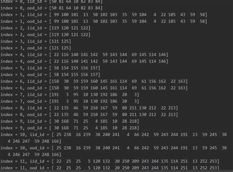 split dataset 和split dataset 有啥区别 Issue Teng Sun CLUE model GitHub