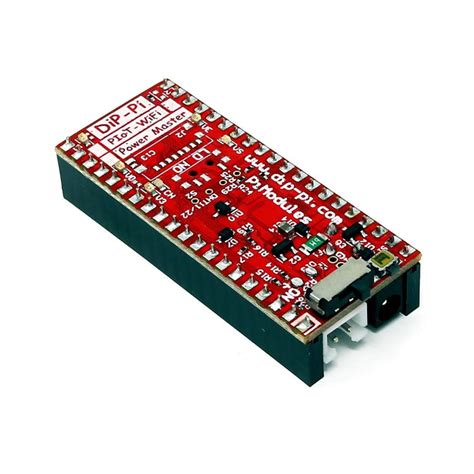 The Pihut Dip Pi Power Master Pro Raspberry Pi Pico Rpishop Cz