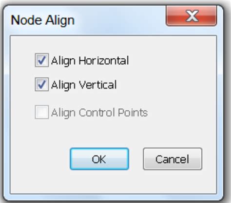 Node Alignment In X6 Coreldraw Graphics Suite X6 Coreldraw Graphics