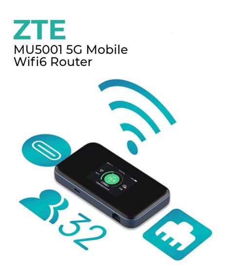 Zte Mu Mobile Wifi Mobile Phones Gadgets Mobile Gadget Accessories Other Mobile