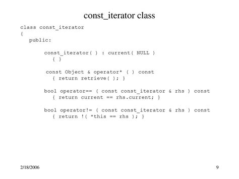 doubly linked list implementation ppt download