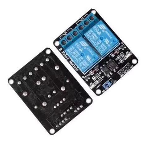 Módulo Relé Canais v Arduino Pic Leia A Descrição R em Camaquã Rio Grande do Sul