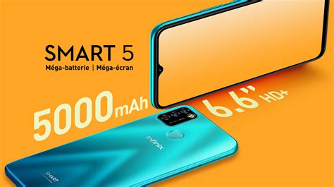 INFINIX SMART 5 2G 32G Sousse Tunisie