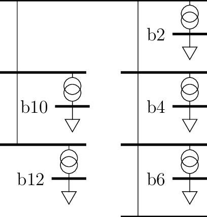 Distribution Grid Model Download Scientific Diagram