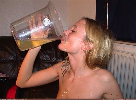 Drinking Own Pee