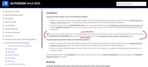 Revit 2025 Cant Export Datasmith File Autodesk Community