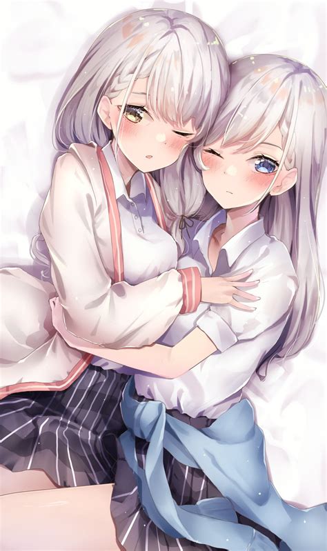 Hisakawa Hayate And Hisakawa Nagi Idolmaster And More Drawn By Yuunamida Uyu Danbooru