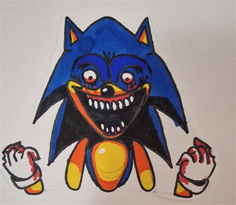 2011sonicexe Allfather By Shin120318 On Deviantart