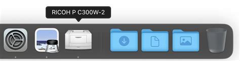 i deleted same printer from macos and added it again with a new driver