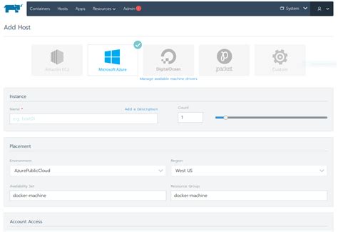Home Home On The Range Installing Kubernetes Using Rancher 2 0