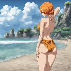 Nami By Dioesdeath On Deviantart