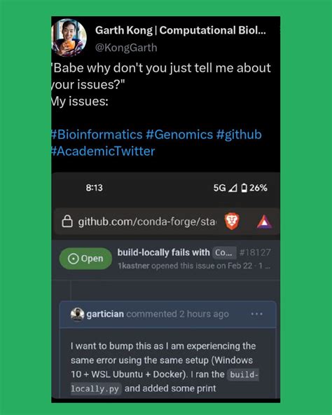 hackbio on linkedin bioinformatics genomics biology github