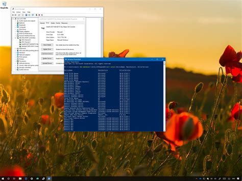 how to check device driver versions on windows 10 windows central