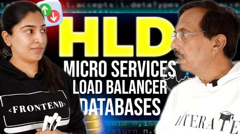 High Level System Design Basics Explained In Easiest Way Possible