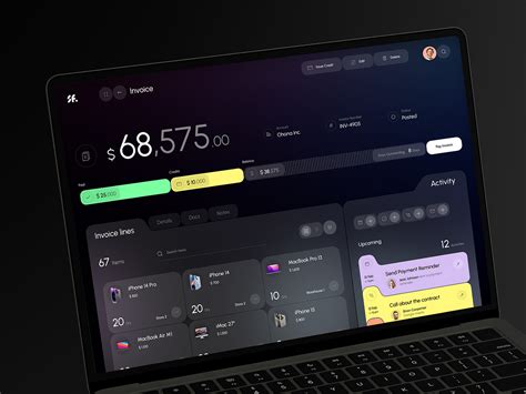 Flat And Professional Mobile Ui Design Examples Medium